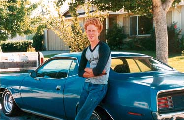 Welcome To Eric's 70 Cuda Page!
